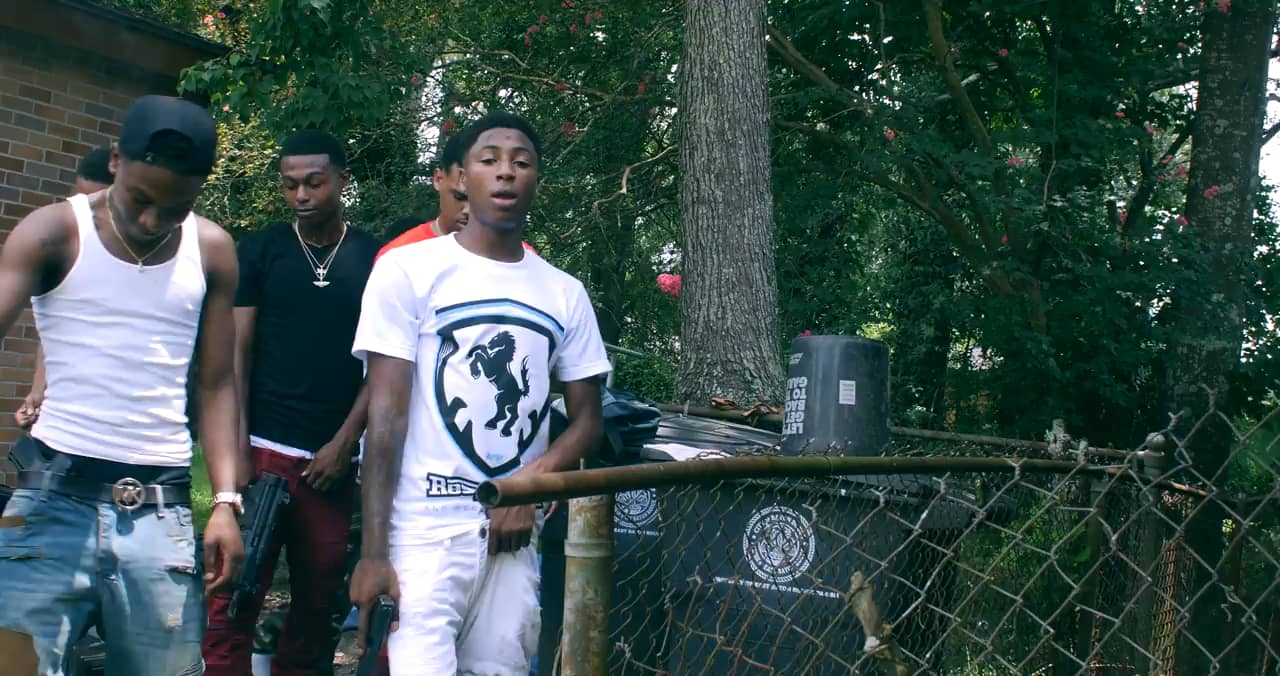 NBA YoungBoy - 38 Baby on Vimeo