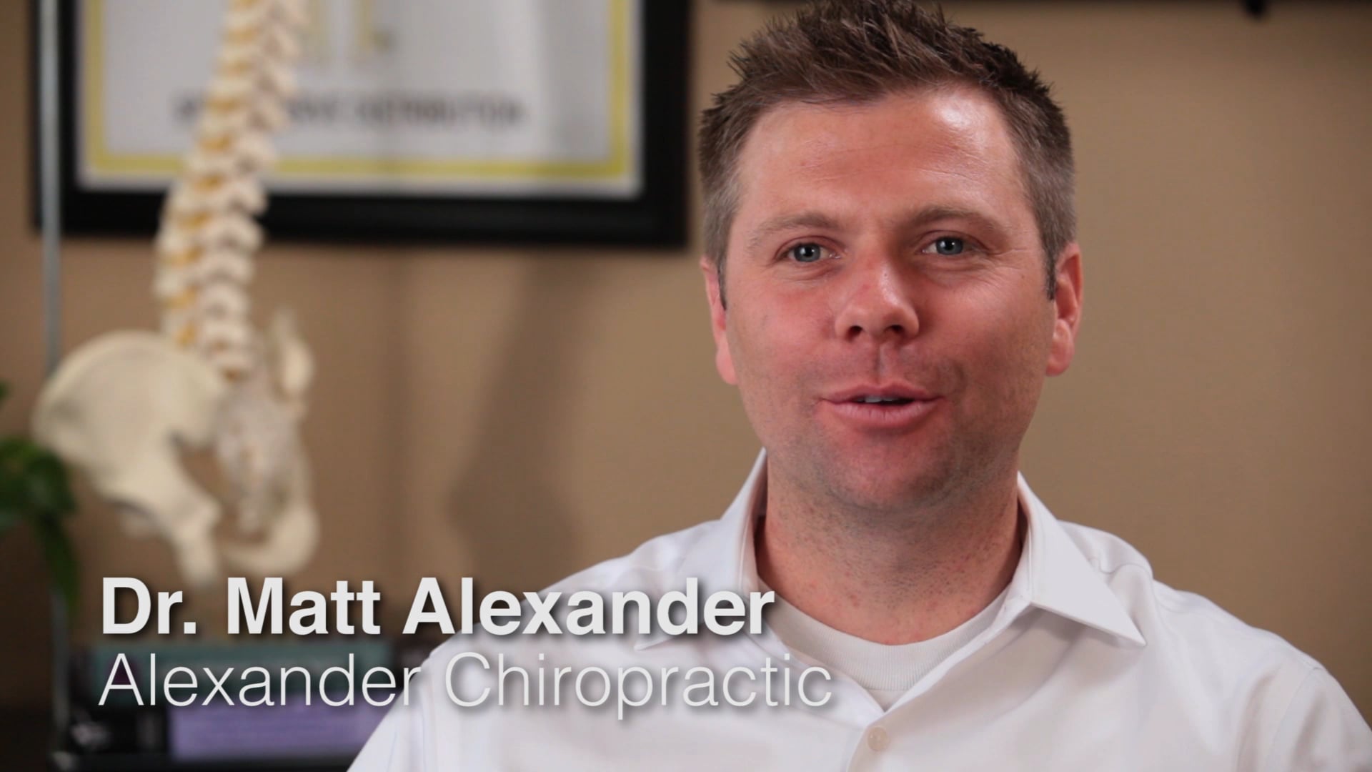 Alexander Chiro Intro video 30 teaser Final on Vimeo