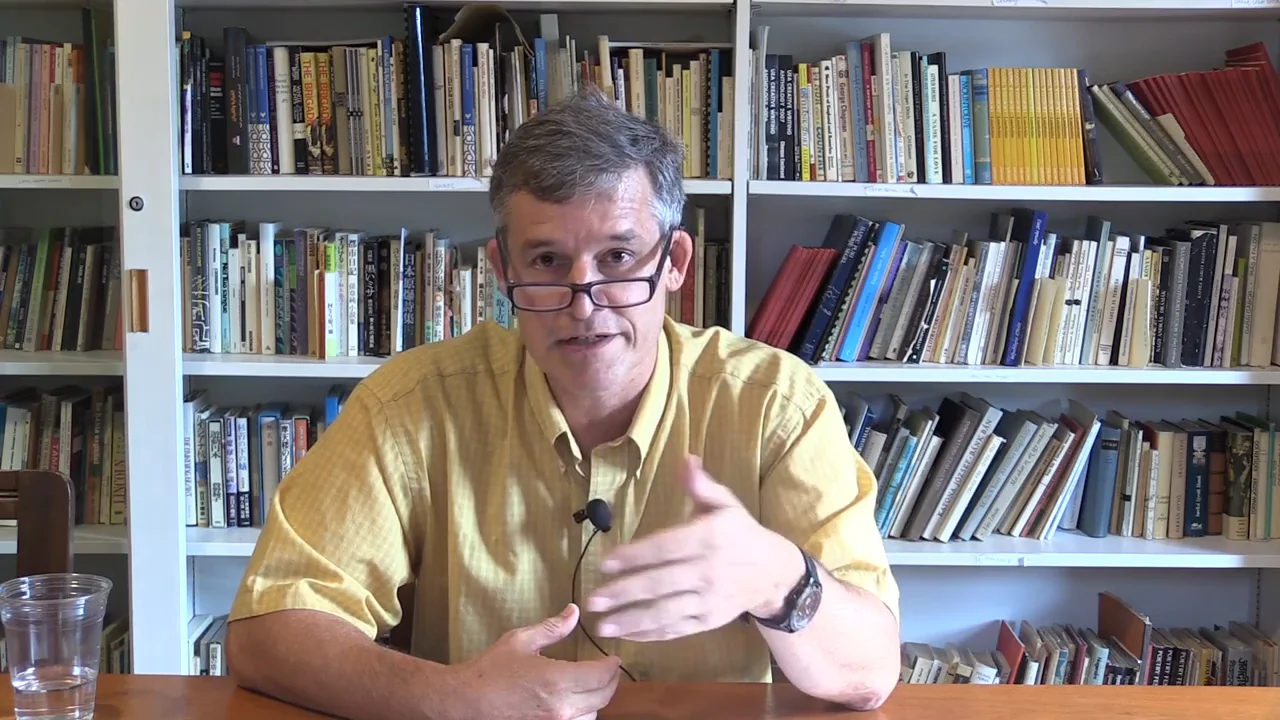 IWP Craft Talk: Tim Bascom on Vimeo