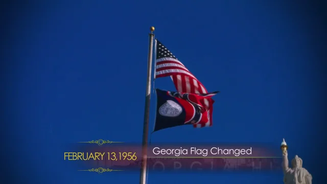Georgia Flag