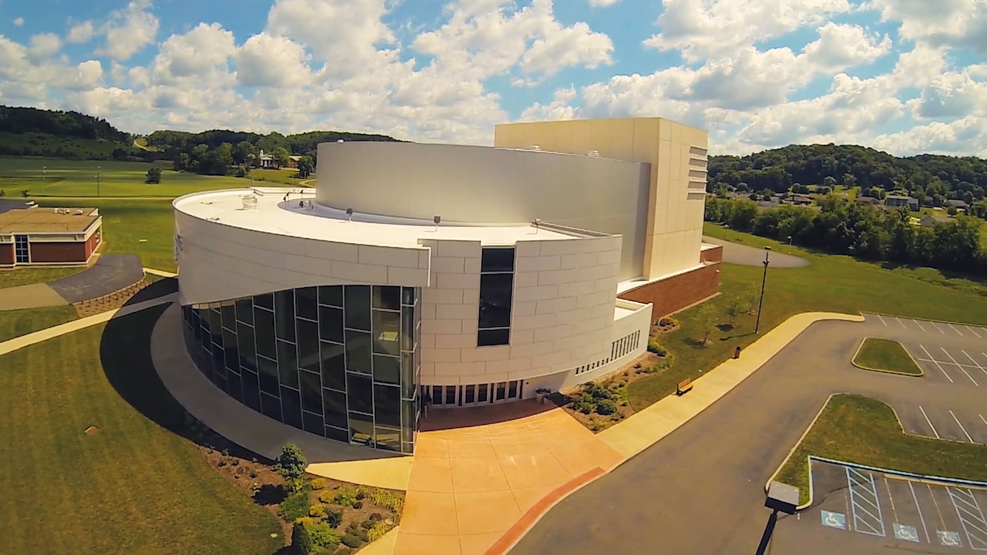 Performing Arts Center at Kent State University - Tuscarawas ...