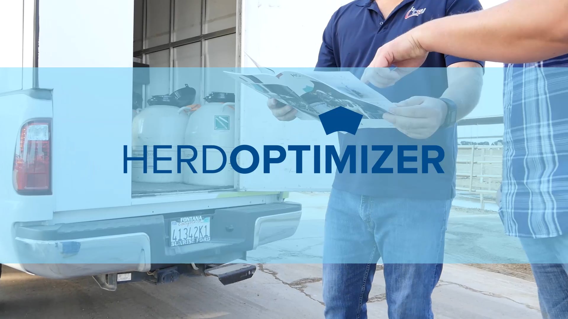CRV HerdOptimizer on Vimeo