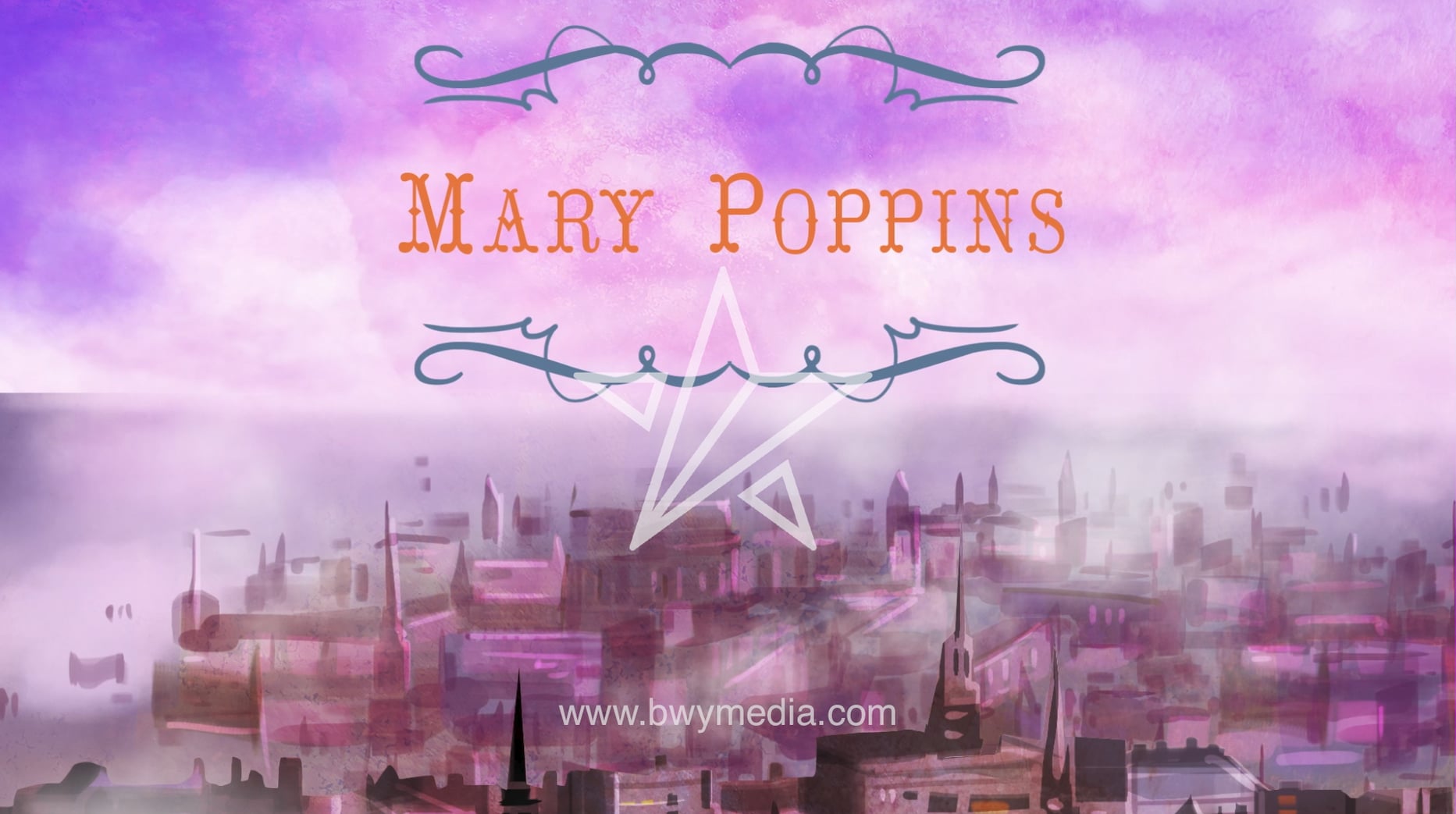 Mary Poppins, Full Show on Vimeo