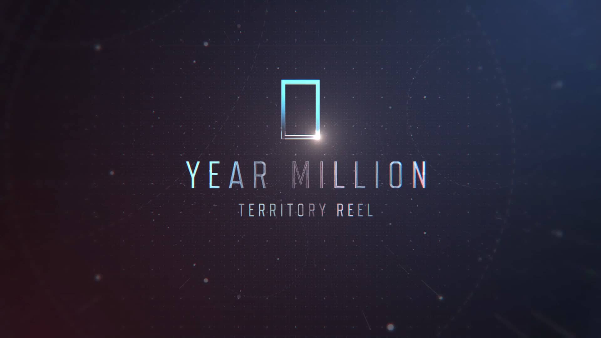 National Geographic Channel: Year Million Reel | Design & VFX ...