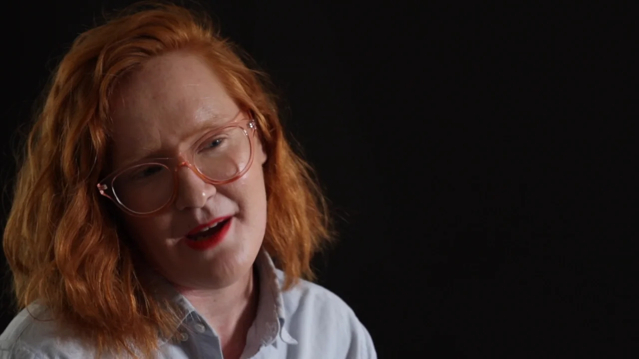 Courtney Danielle on short fiction on Vimeo