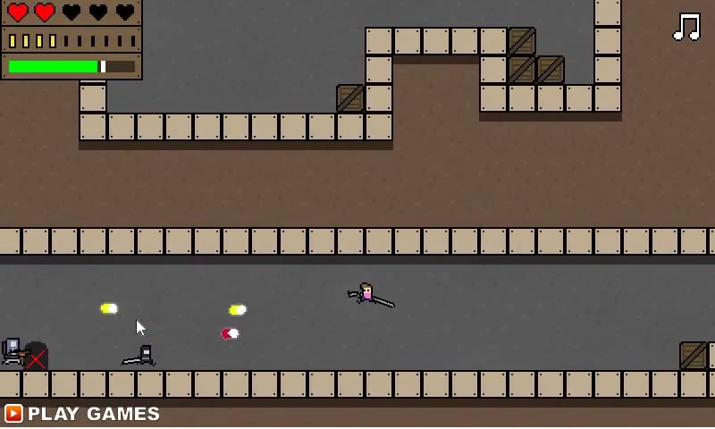 Cave With Robots - Miniclip Games - YouTube on Vimeo