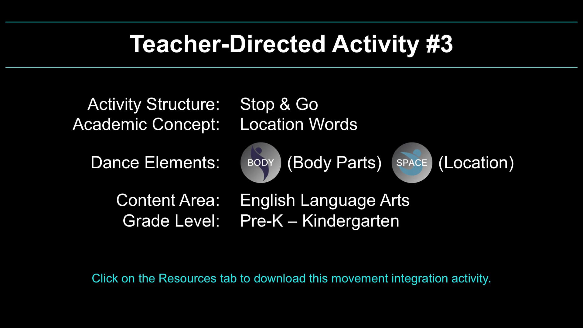 AAI | Teacher-Directed - Activity #3 on Vimeo