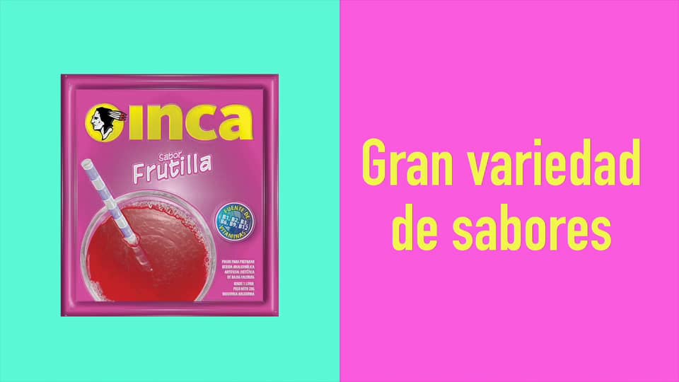 Familia de jugos - INCA on Vimeo