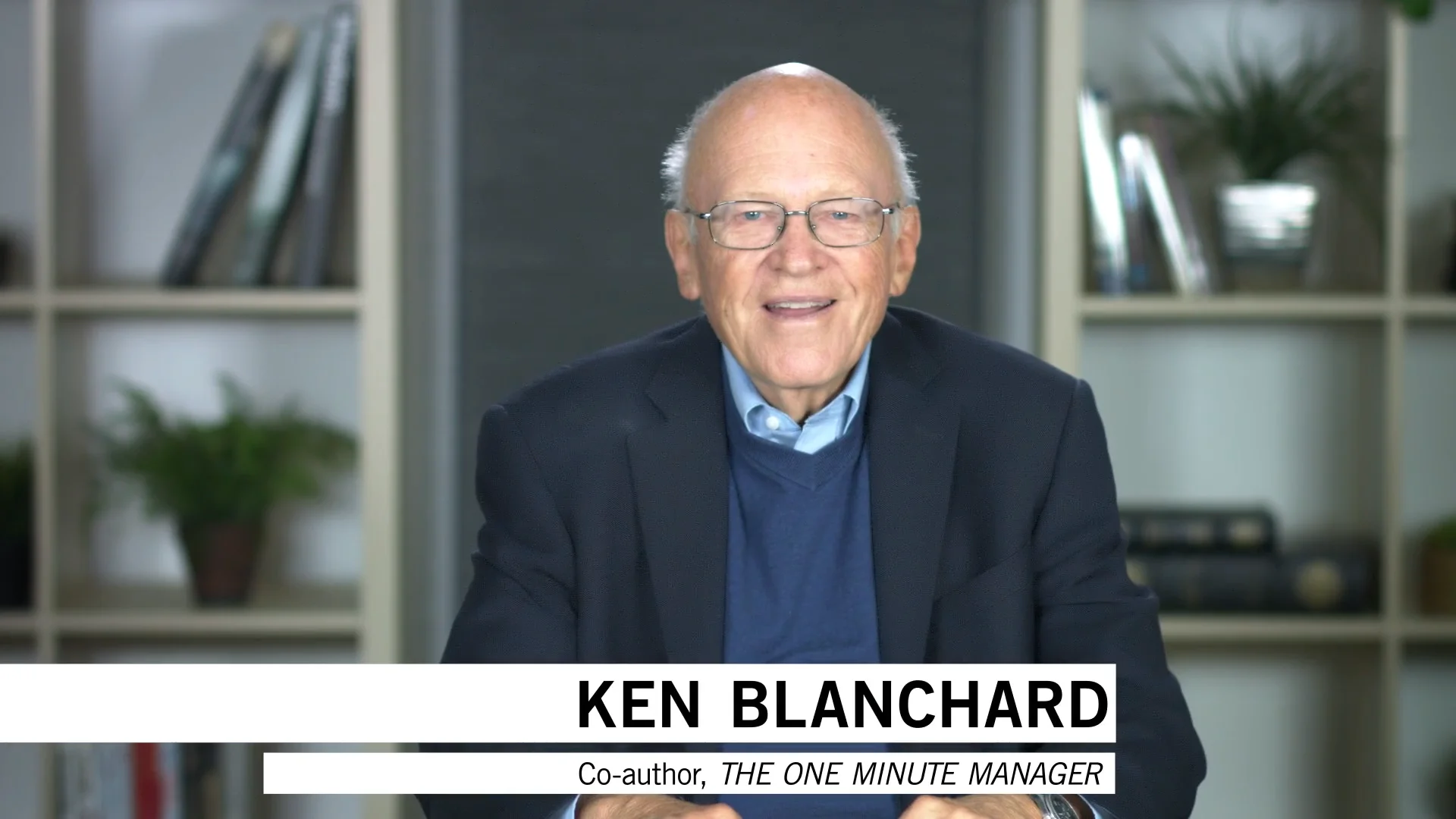 Ken Blanchard and San Diego Leadership Forum on Vimeo