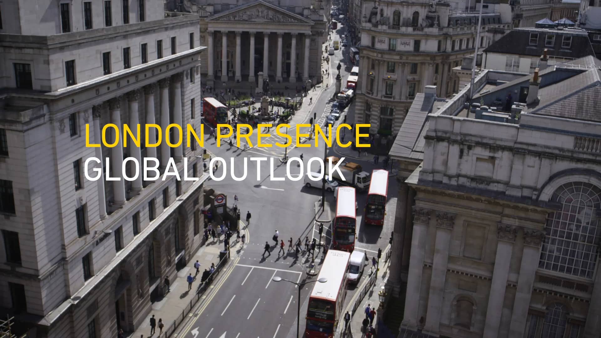 7IM - London Presence, Global Outlook on Vimeo