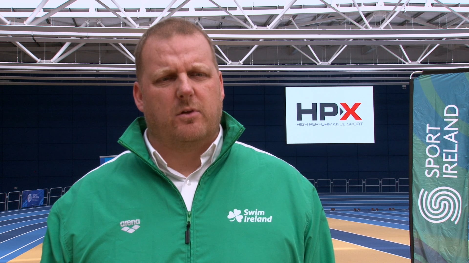 Jon Rudd - National Performance Director Swim Ireland discusses the ...