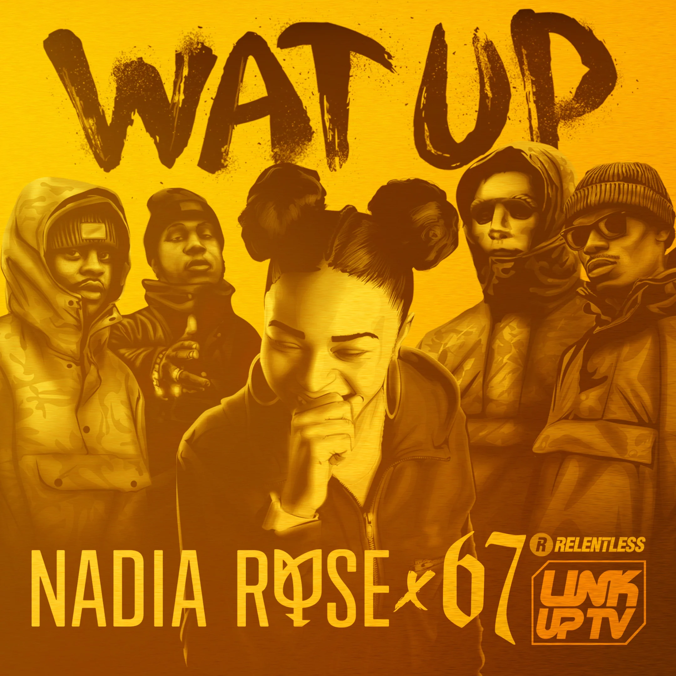 Nadia Rose X 67 - Wat Up on Vimeo