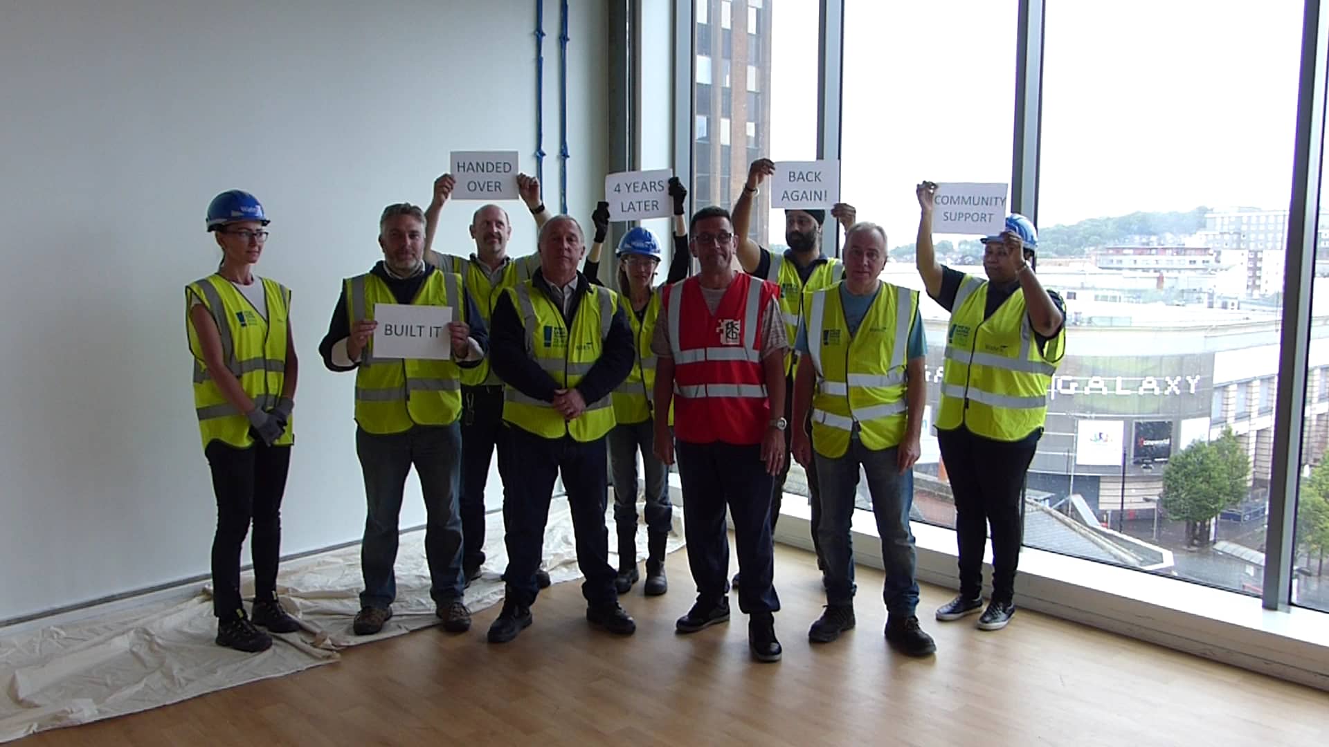 TOKKO Luton Reshaping Tomorrow Week on Vimeo