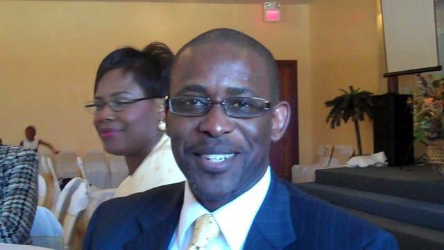 Interview with Pastor Beckles on Vimeo