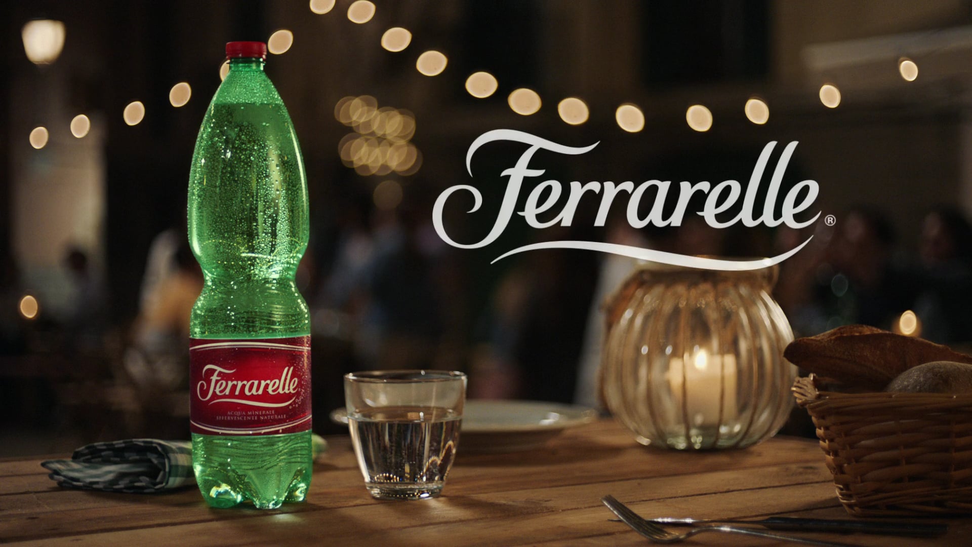 Ferrarelle | Vivi Effervescente on Vimeo