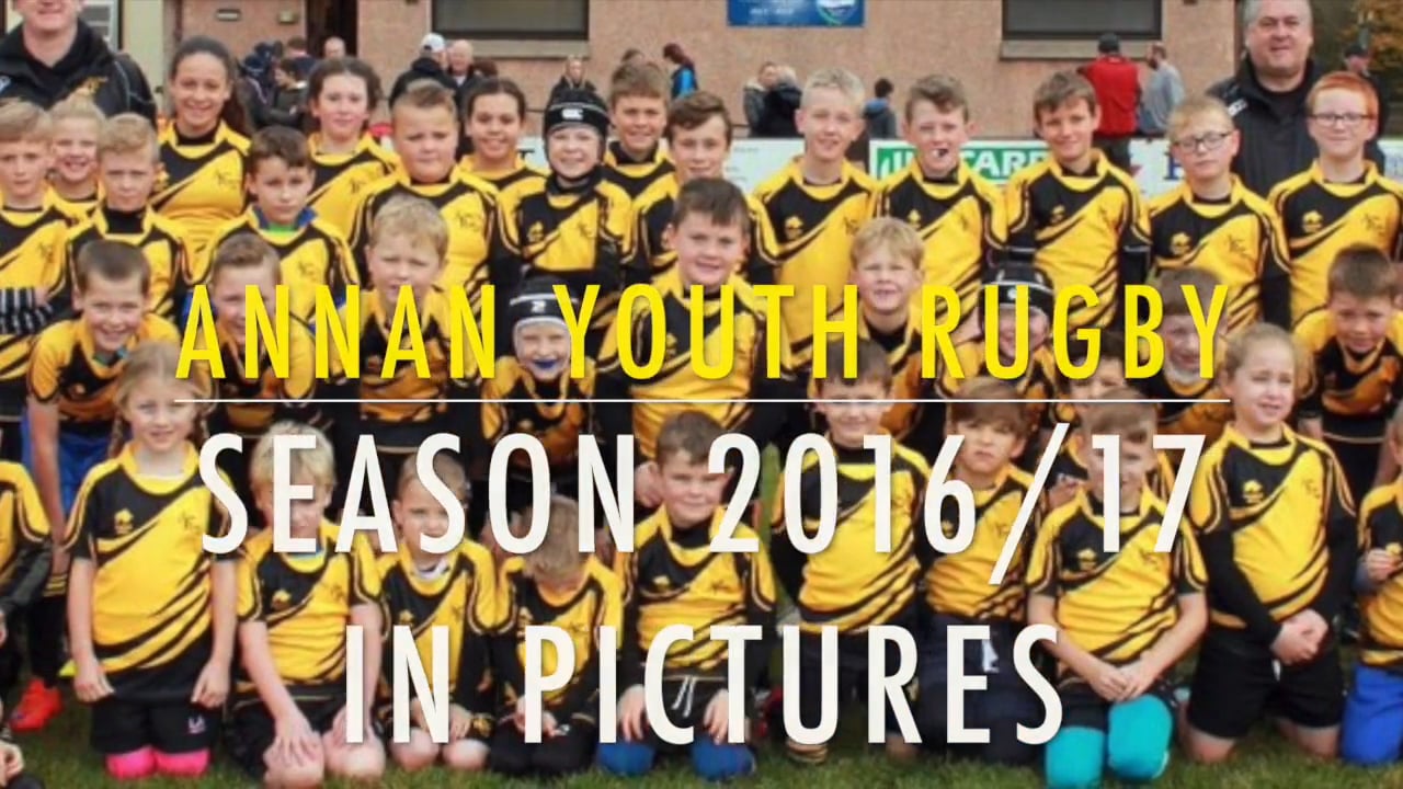 Youth Rugby 2017 on Vimeo
