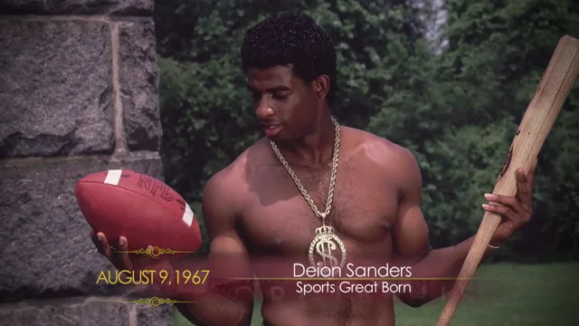 Deion Sanders Prime Time Album
