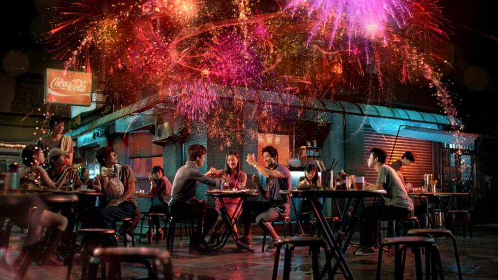 DOP Denis Coca cola on Vimeo