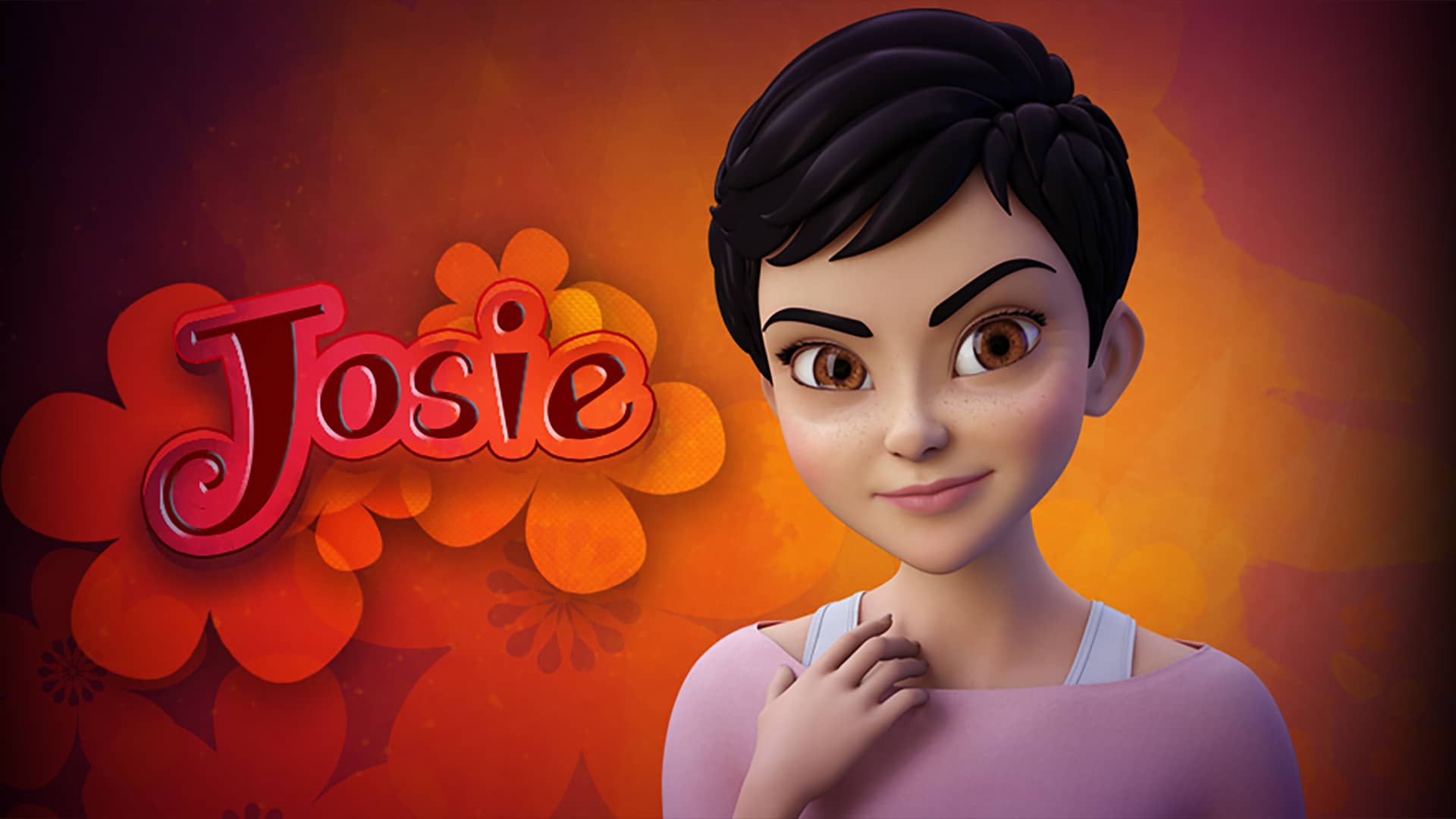 Josie Animation Rig Overview on Vimeo