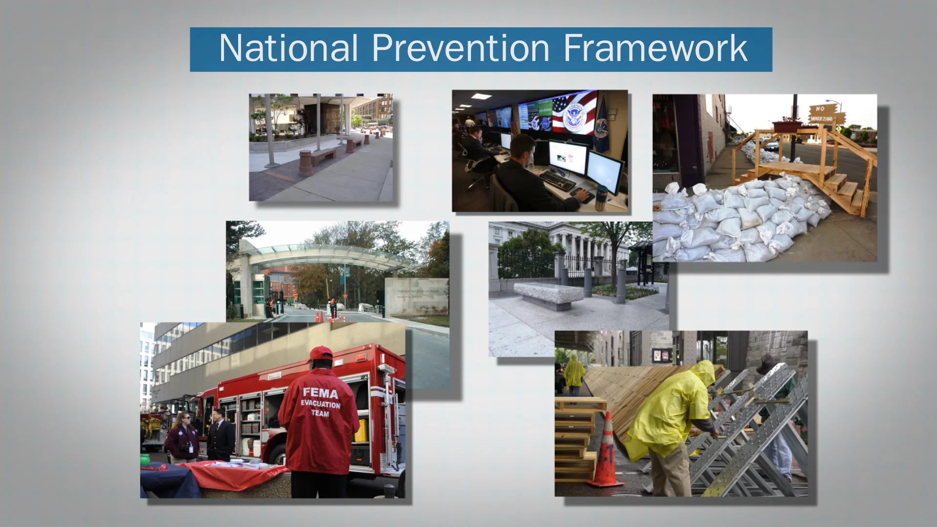 FEMA - FEMA National Prevention Framework on Vimeo