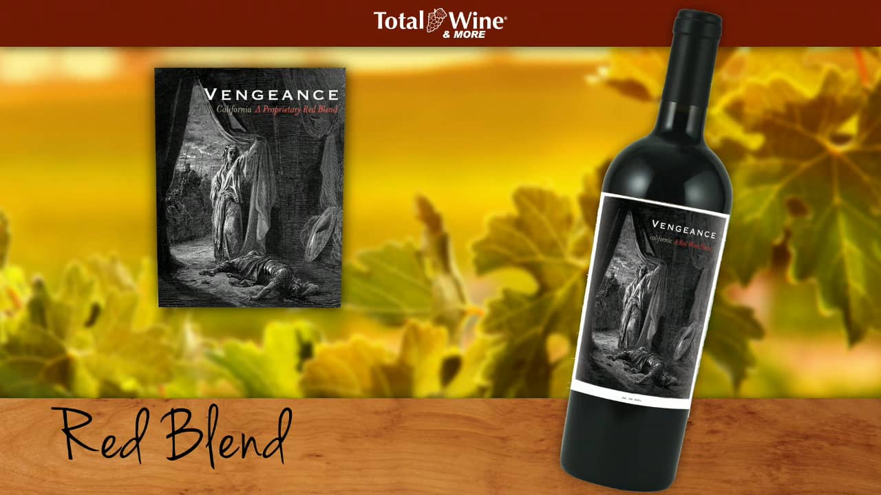 Vengeance Red Blend on Vimeo