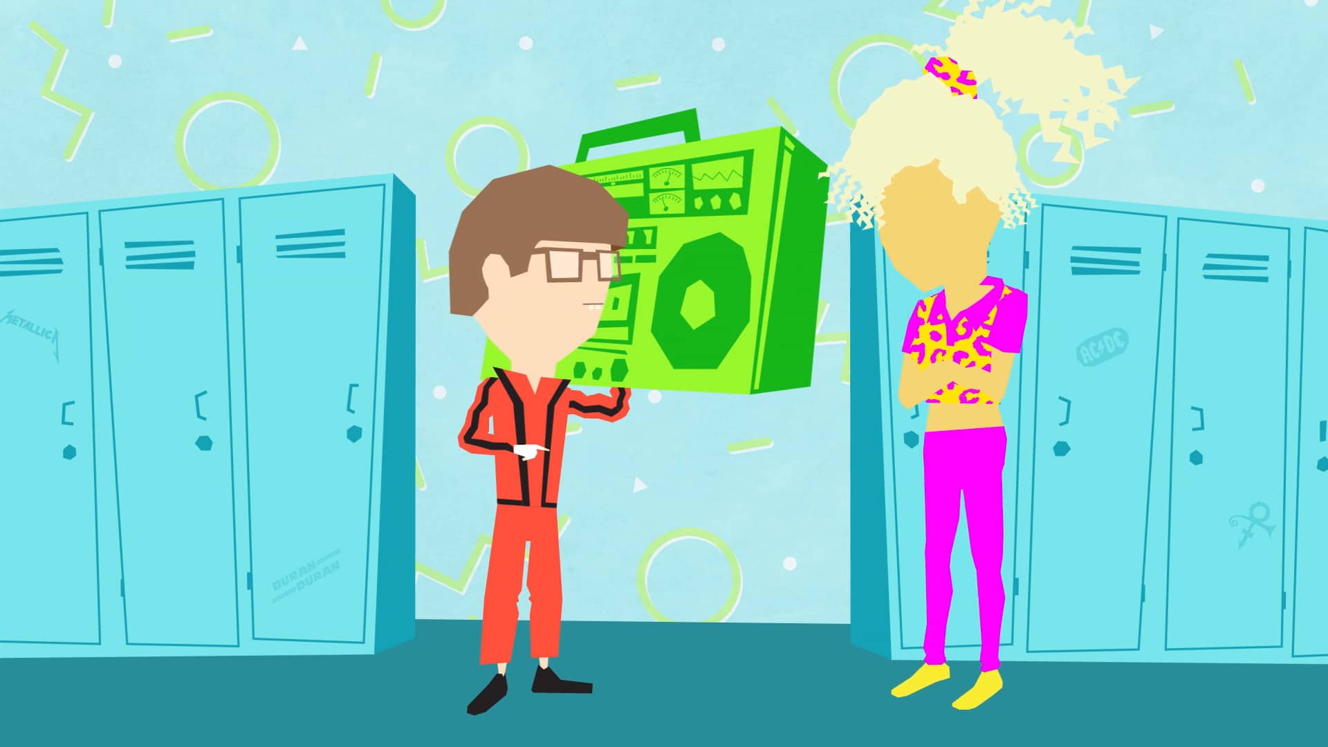 HAAS GameTheory Animation Demo Reel on Vimeo