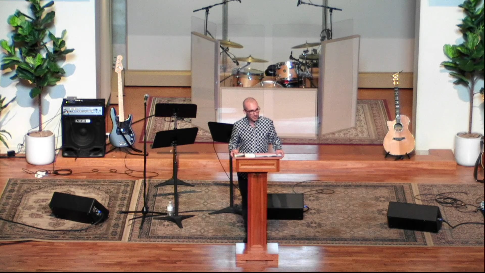 June 4 – Ramin Razavi "Do Not Be Anxious: The Soundtrack of Faith ...