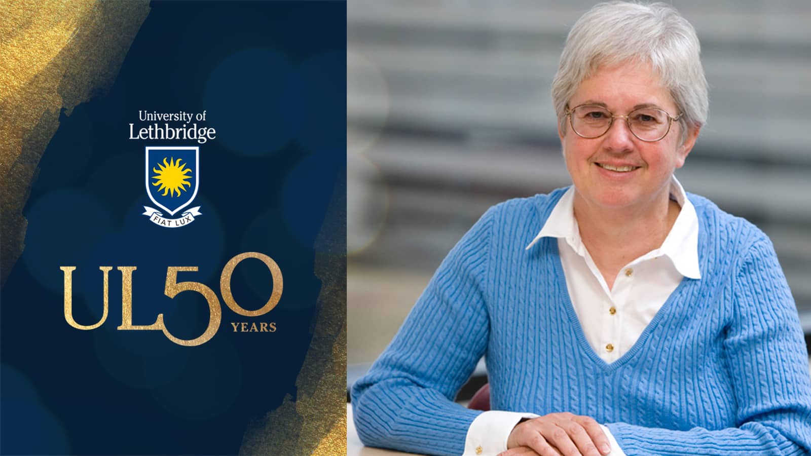 2017 Distinguished Teaching Award Recipient - Dr. Jennifer Mather on Vimeo