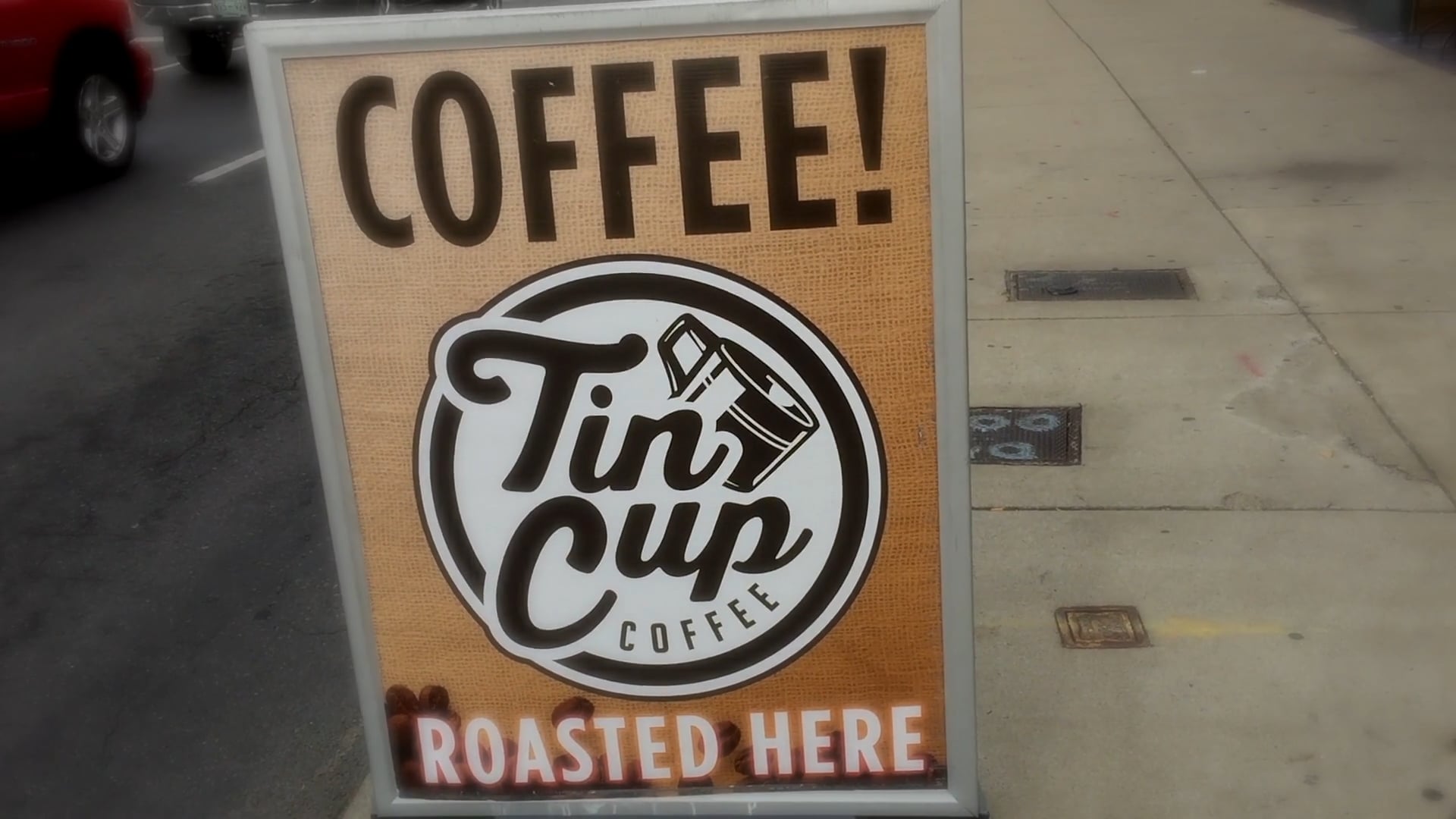 Tin Cup Coffee 'Overview' on Vimeo