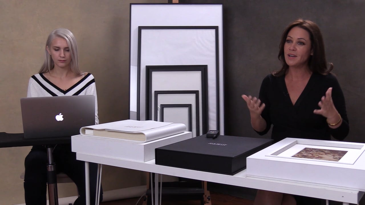 Sales Contact #3 — Day of Shoot - The Portrait System