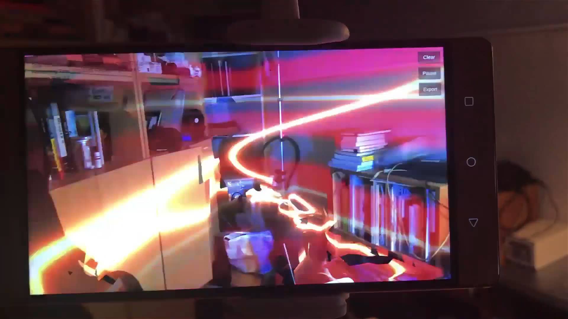 Fill your world with music. (Augmented Reality Music Visualizer) on Vimeo