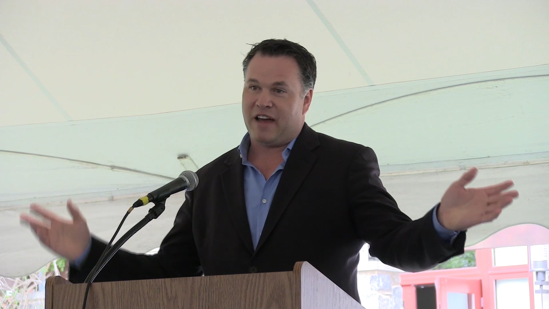 Garold Miller 2017 Graduation Speaker on Vimeo