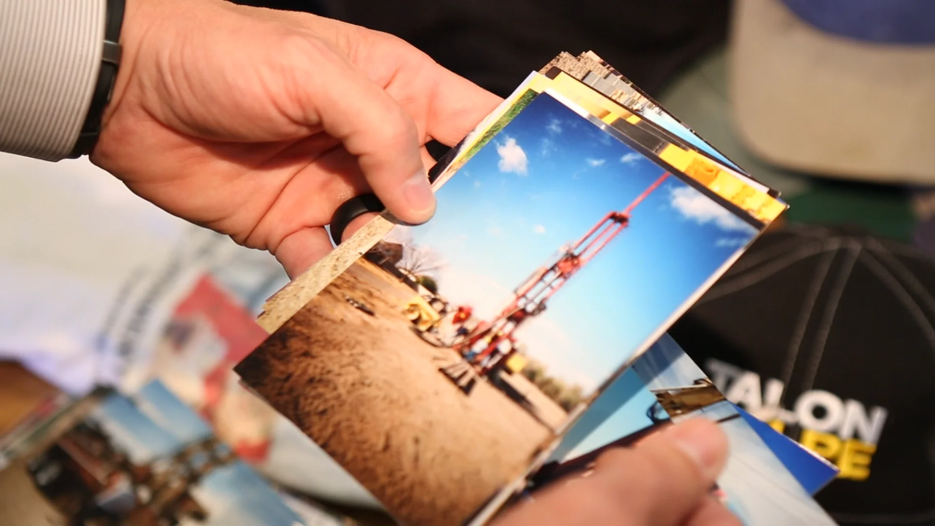 Talon/LPE: History :30 Spot on Vimeo