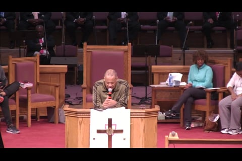 May 28, 2017 - 11:00 AM - Reverend William D. Watley - "Towards Greater ...