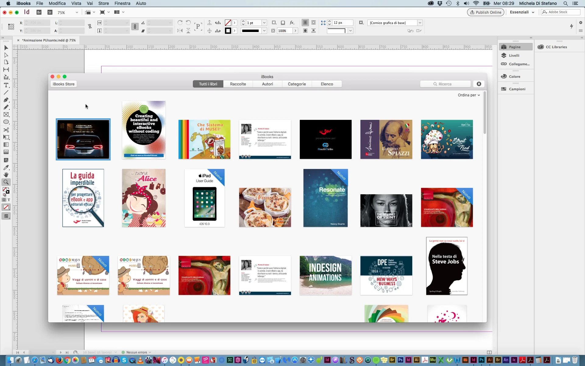 InDesign Button Animation Tip on Vimeo