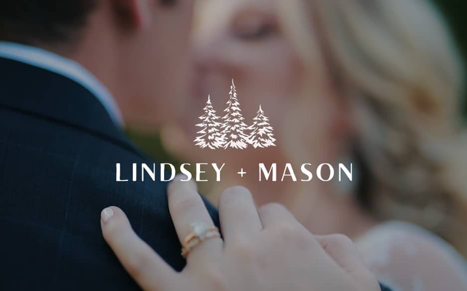 Lindsey + Mason on Vimeo