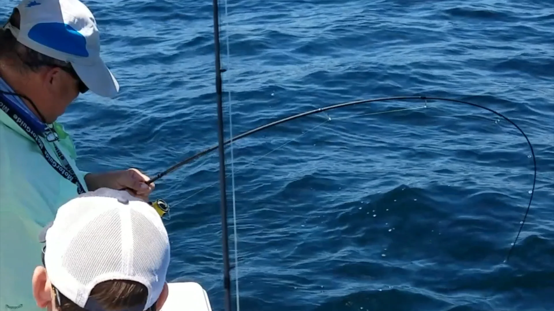 Spade Fishing on Vimeo