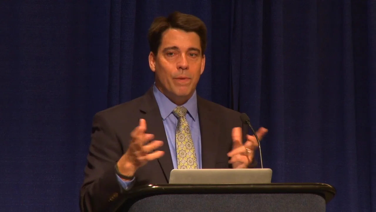 Toby Ewing Addresses Breaking Barriers on Vimeo