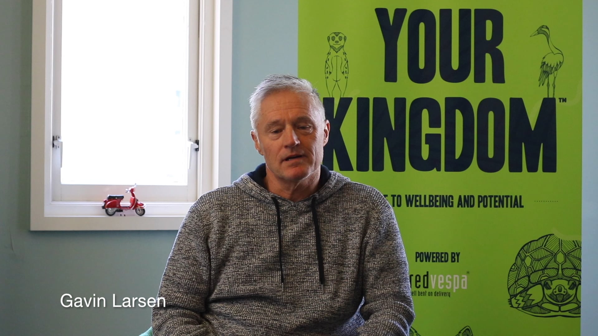 Your Kingdom - Gavin Larsen Part 1 on Vimeo