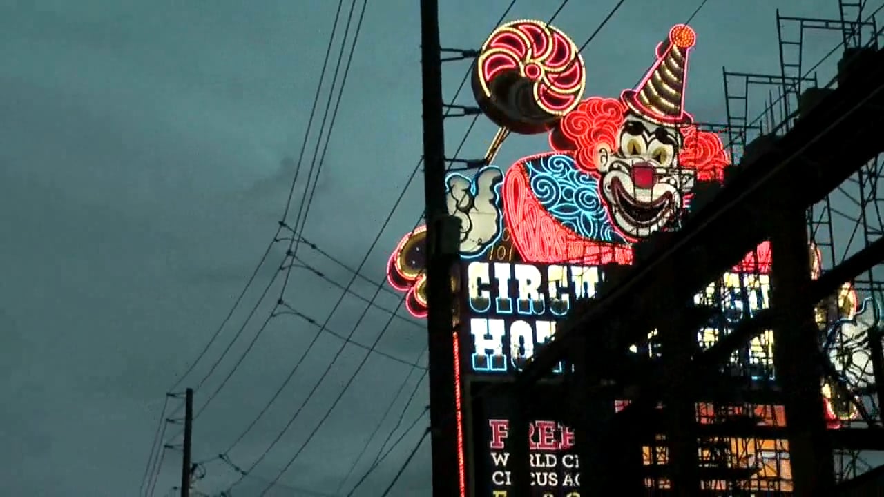 Three Amigos Las Vegas Drive, Tim, Renn and Ian on Vimeo