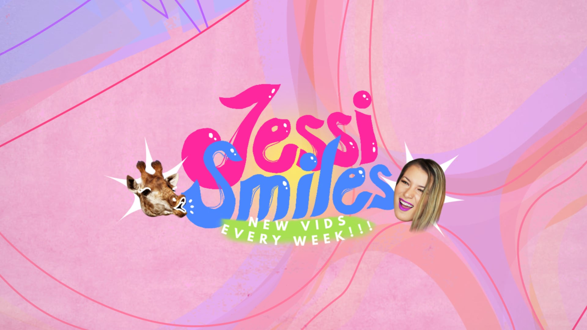Jessi Smiles Intro on Vimeo