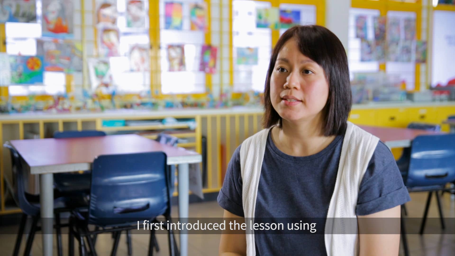 Art Inquiry-Based Learning on Vimeo