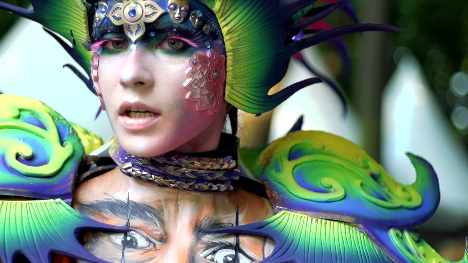 20 Years World Bodypainting Festival, Trailer 2017 on Vimeo