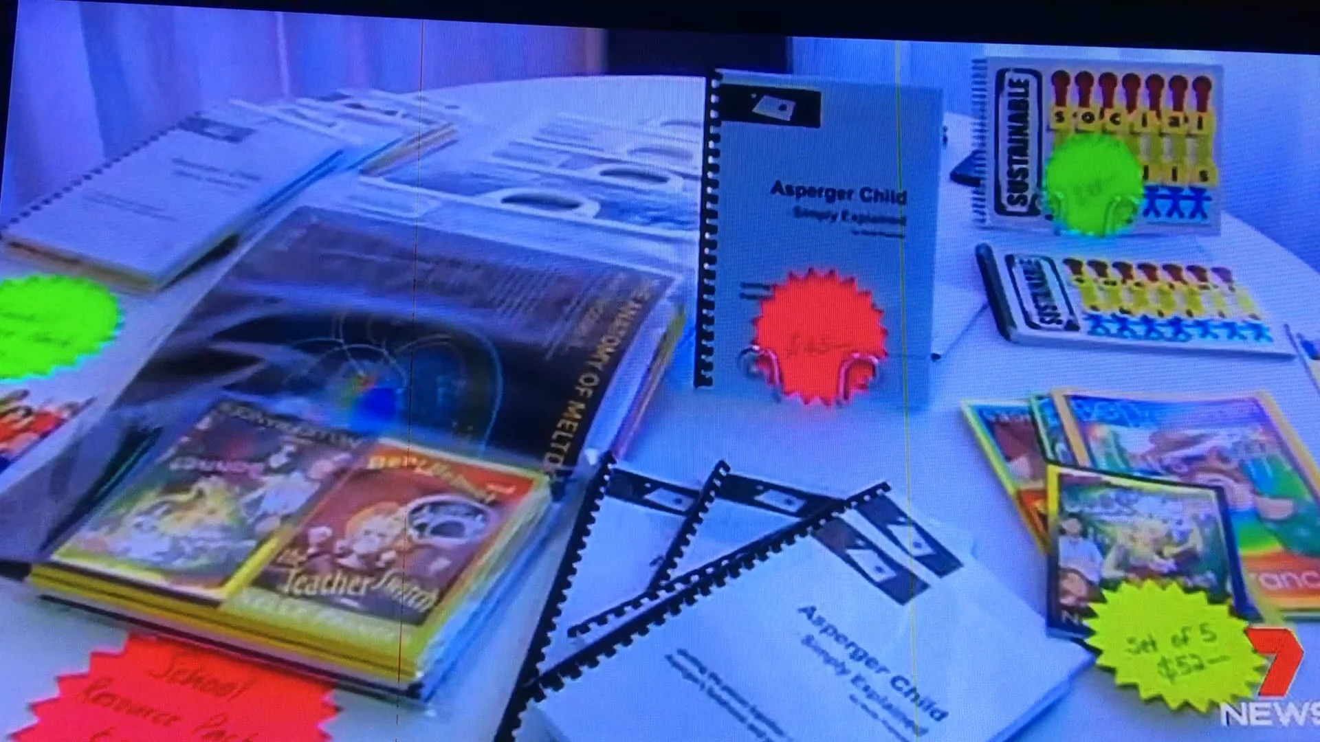 Mackay Autism Sensory Detective Workshop on Vimeo