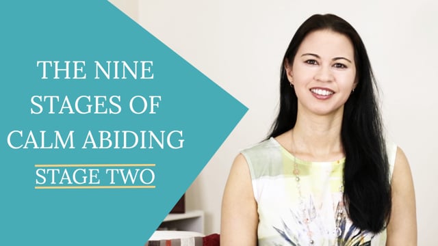 The Nine Stages of Calm Abiding – Stage Two - The Enthusiastic Buddhist ...