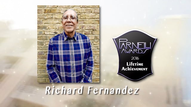 Parnelli Lifetime Achievement Award Videos – Parnelli Awards