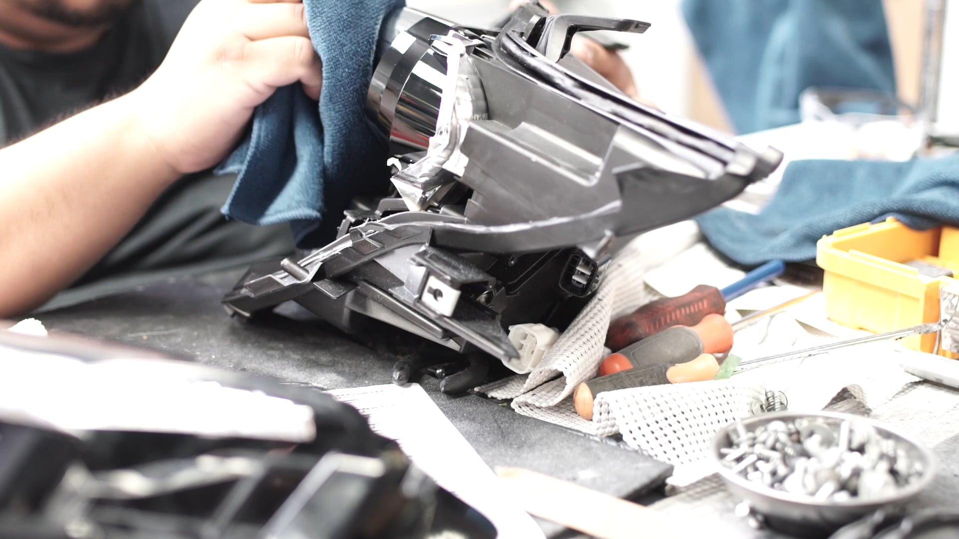 All Star Auto Lights Hero Video on Vimeo