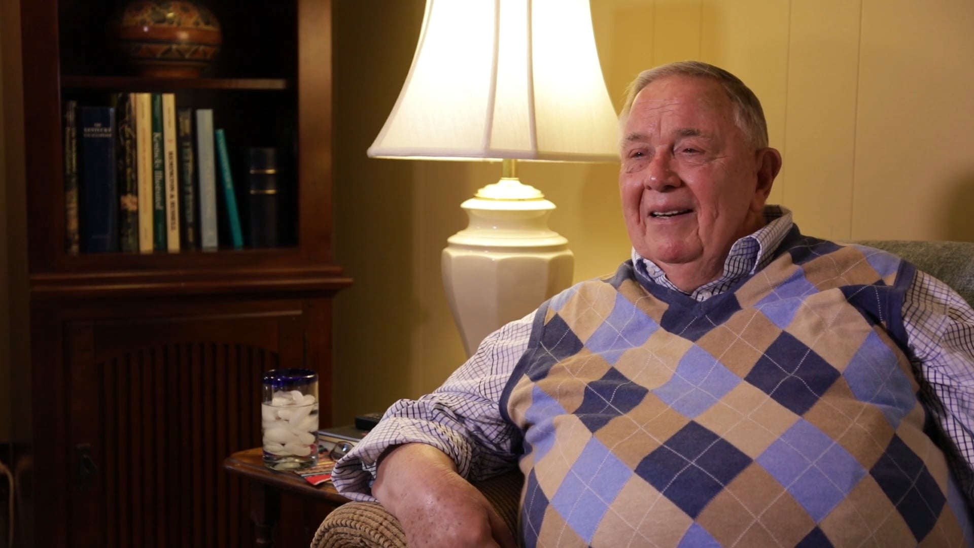 A&S Hall of Fame 2017 - Dr. Daniel R. Reedy on Vimeo