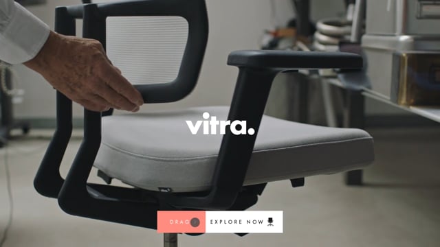Task Chairs by Vitra - The FWA