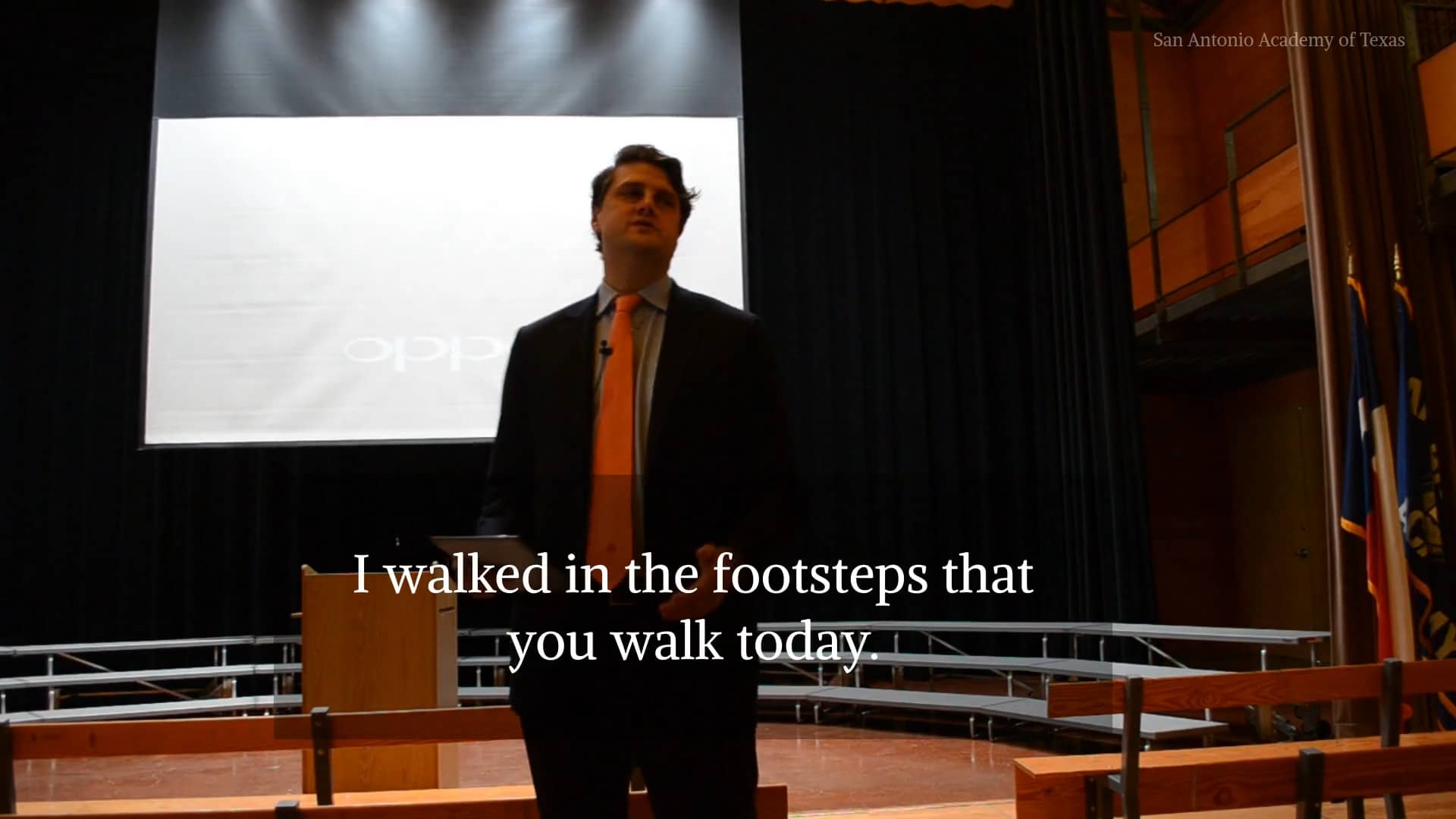 William Negley Class of 1998 on Vimeo